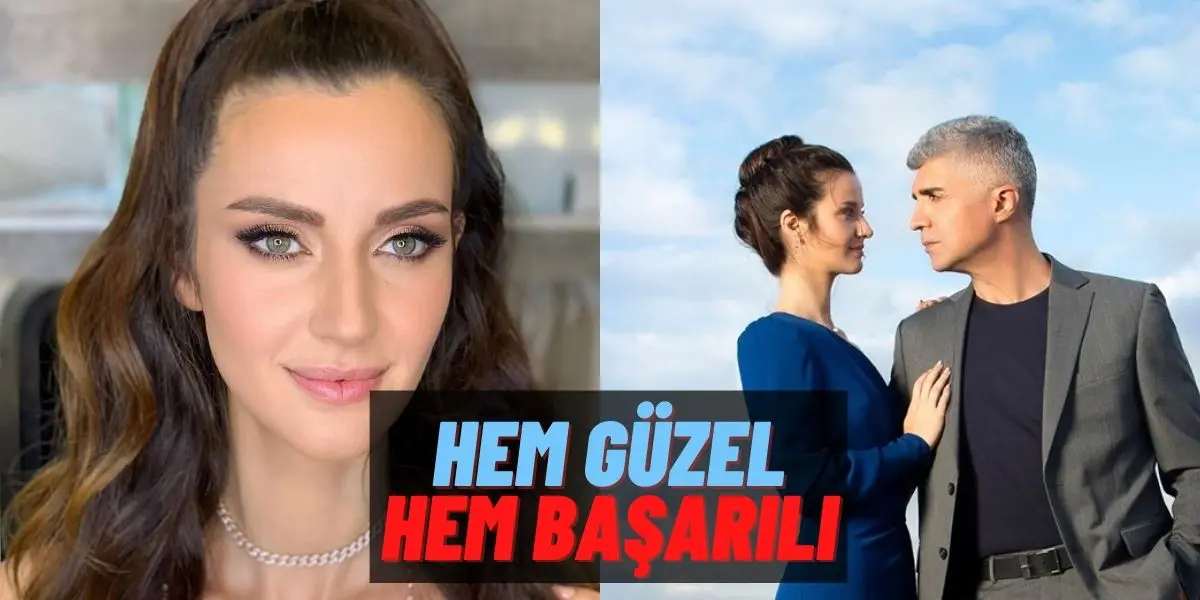 Seni Çok Bekledim'in Güzel Oyuncusu İrem Helvacıoğlu'nun Kariyerinin ...